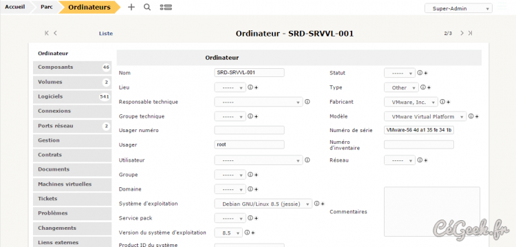 TUTO : GLPI / FusionInventory – Installer l’agent sur les postes clients
