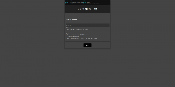 TUTO : Utiliser l’IPTV sur son serveur Plex / Synology