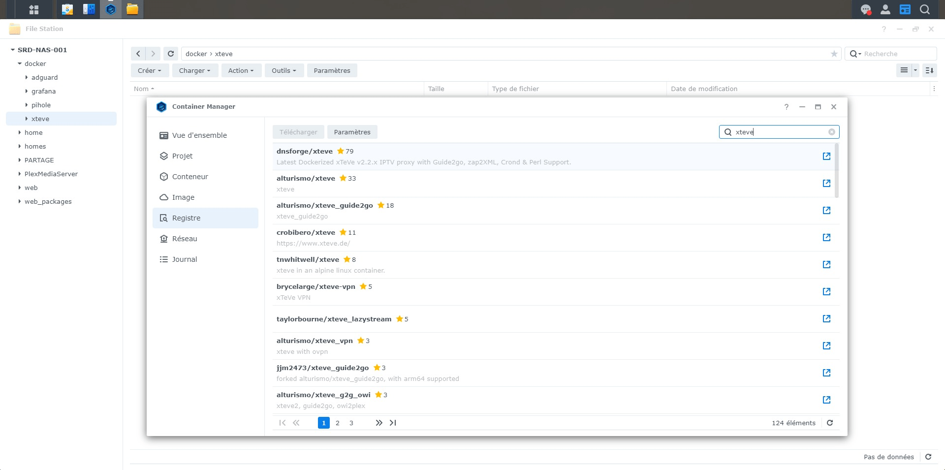 TUTO : Utiliser l’IPTV sur son serveur Plex / Synology